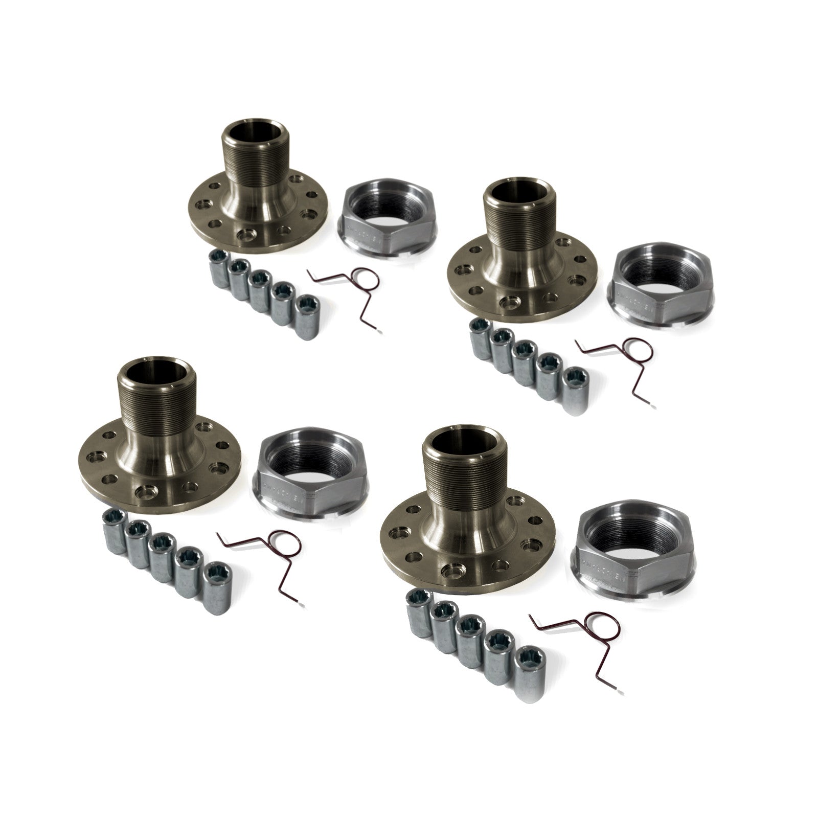 PORSCHE 911 CENTER LOCK ADAPTERS – VONZADIG